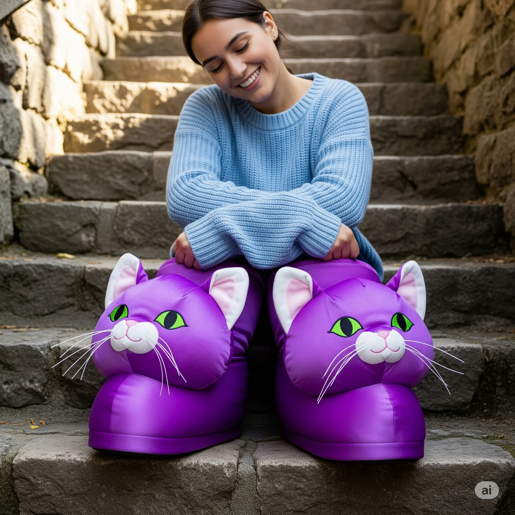 Fluffy Cat Boots: The Ultimate Blend of Cuteness and Comfort