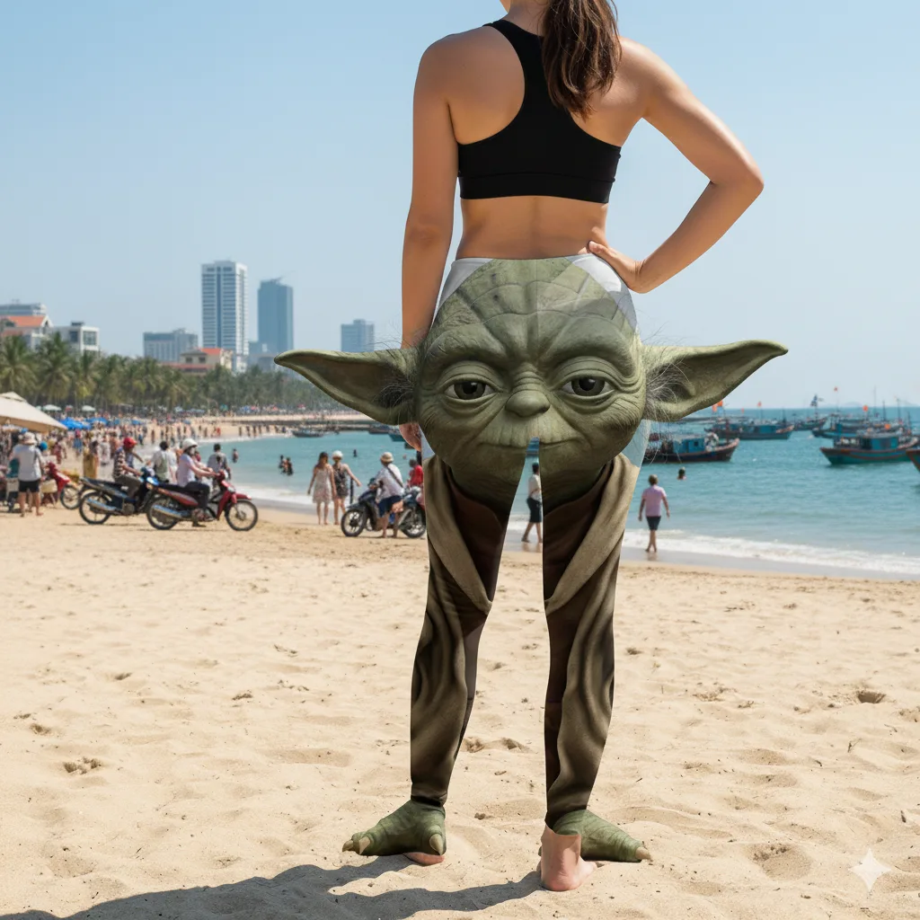 Unlocking the Fun of Yoda Pants - How to Style, Use, and Embrace this ...