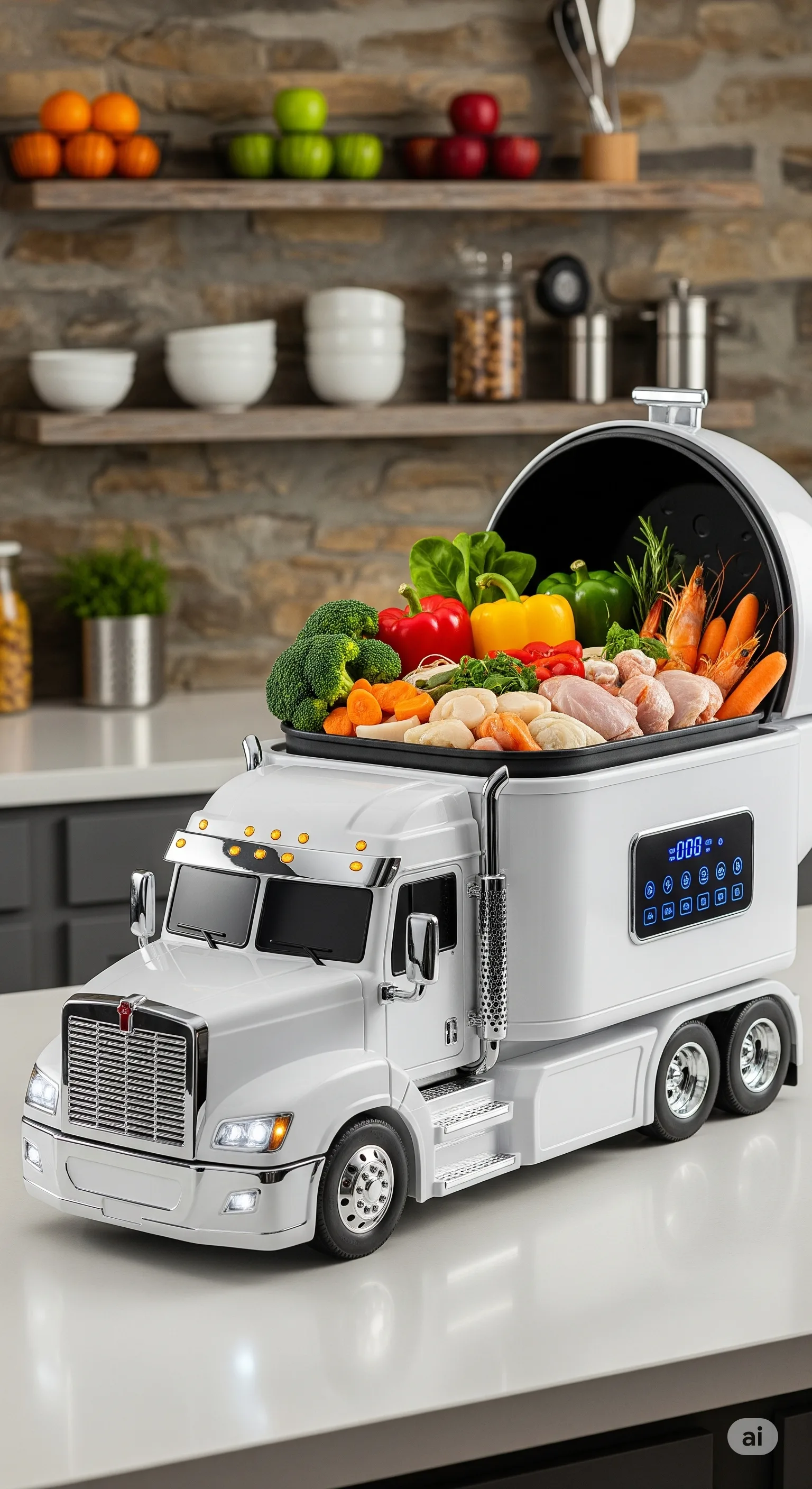 The Ultimate Guide to Using a Semi Truck Slow Cooker on the Road ...