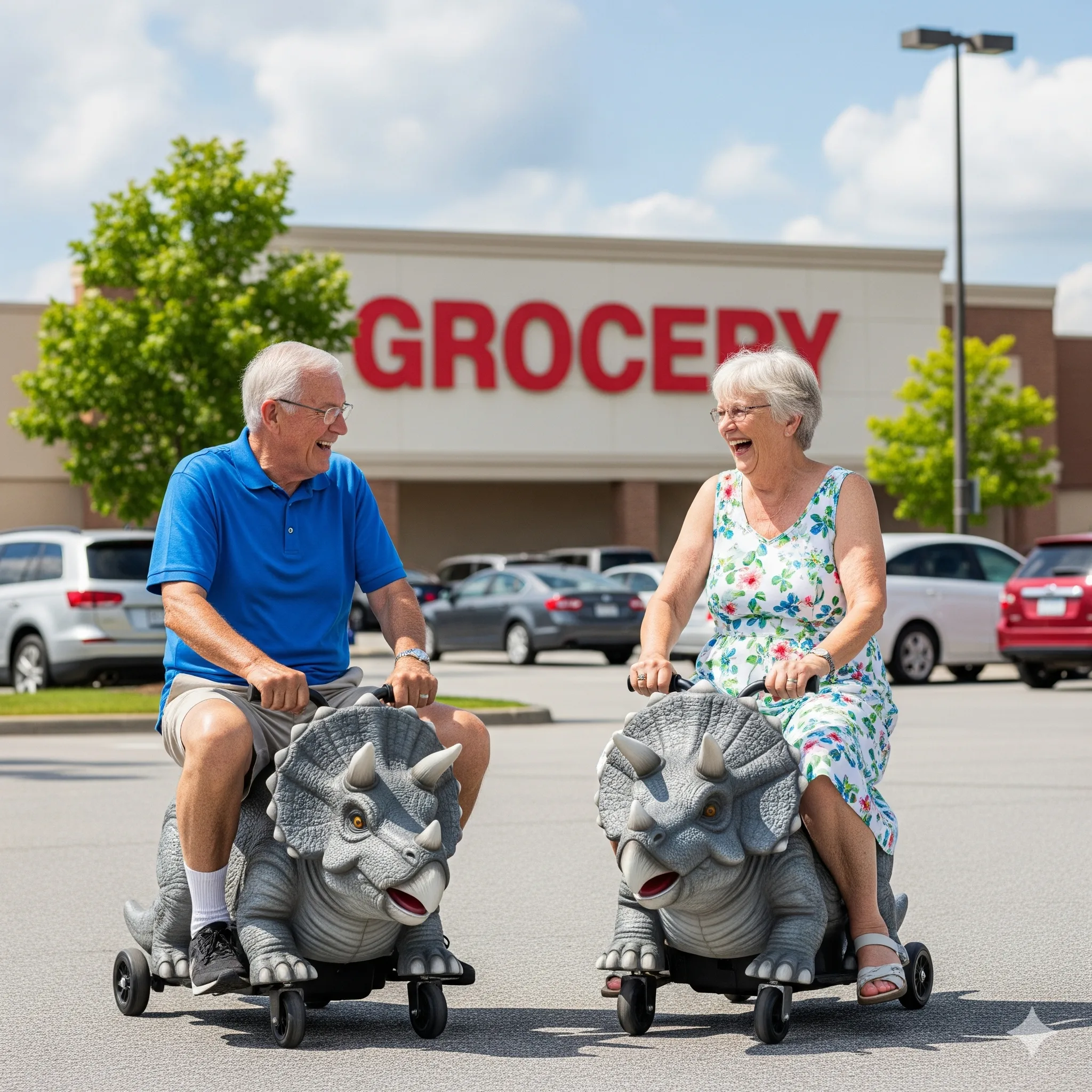 Discover the Roar of Freedom: Dinosaur Mobility Scooters Leading the ...