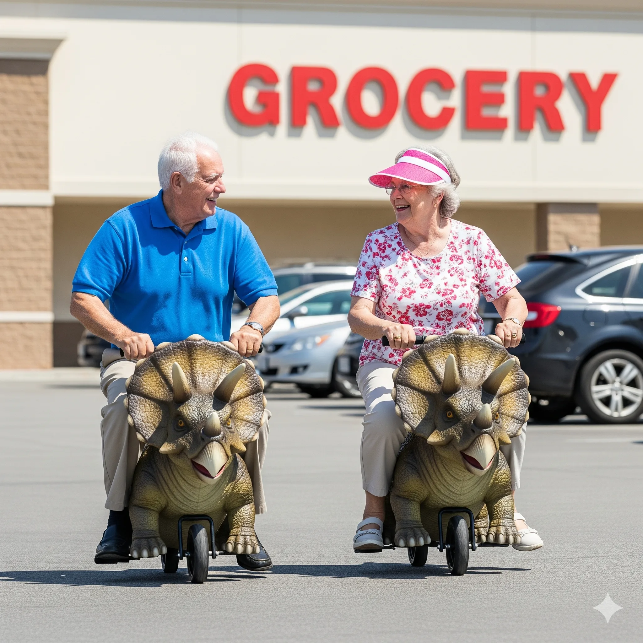 Discover the Roar of Freedom: Dinosaur Mobility Scooters Leading the ...