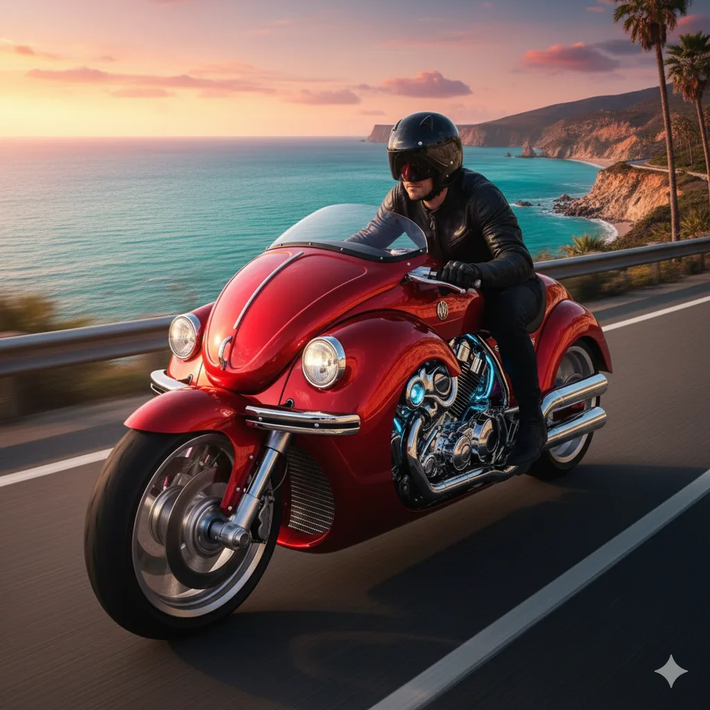 Embracing the Vintage Spirit - The Allure of the Classic VW Beetle ...