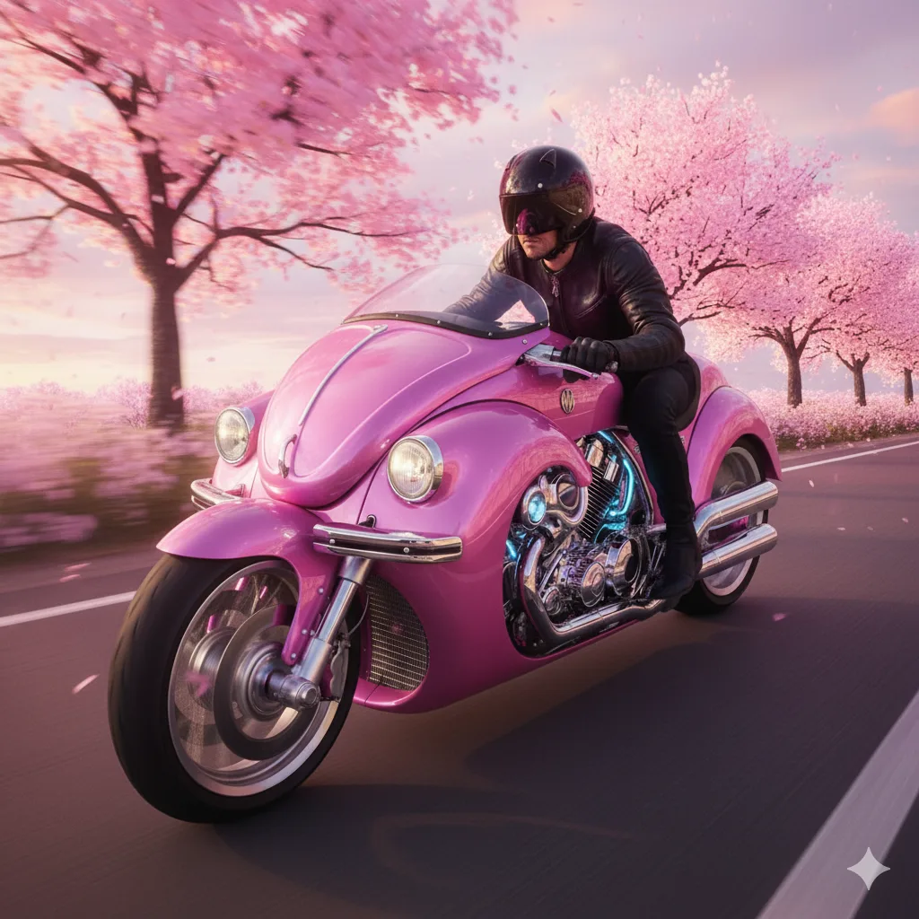 Embracing the Vintage Spirit - The Allure of the Classic VW Beetle ...