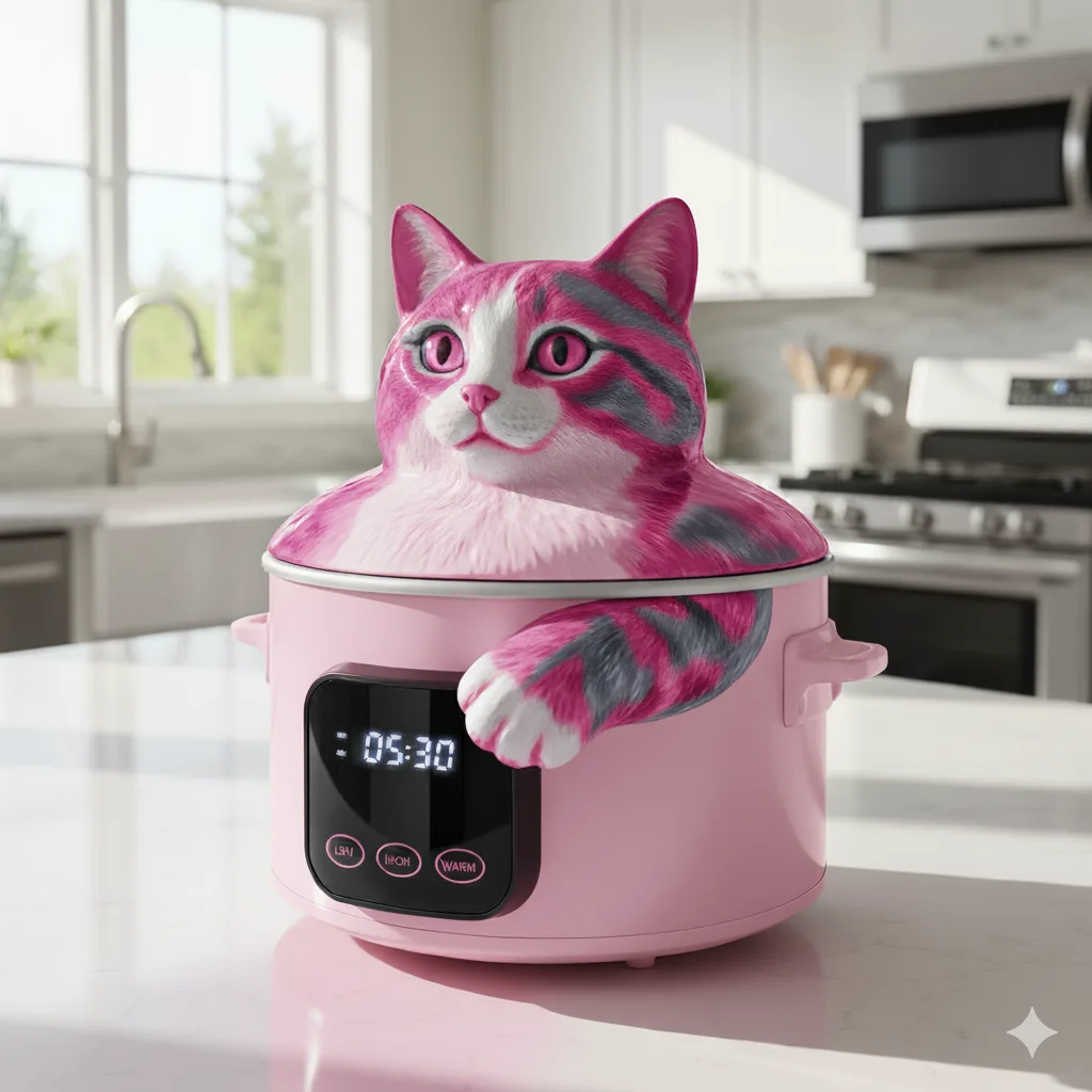 Mastering the Art of Cooking with Cats in the Kitchen - An Innovative ...