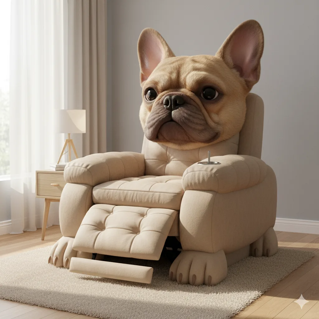 Discover the Comfort of Giant Dog Recliners - A Perfect Resting Haven ...