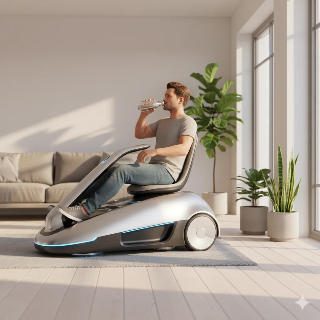 Discover the Future of Cleaning: The Revolutionary Rise of Riding ...